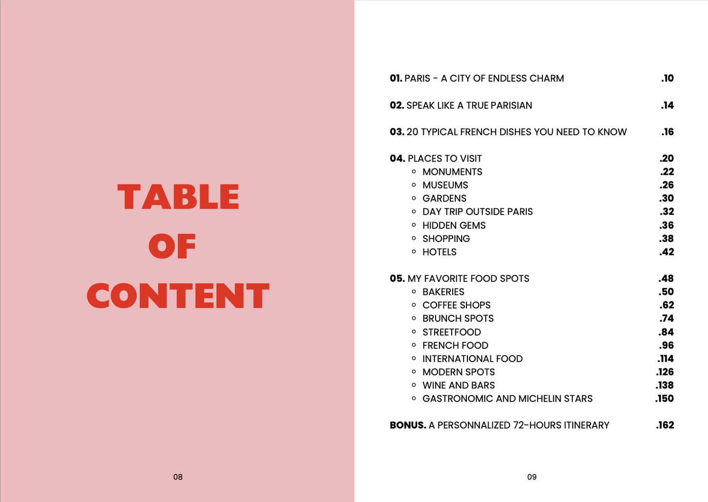 Paris Guide e-Book – ellevousguide