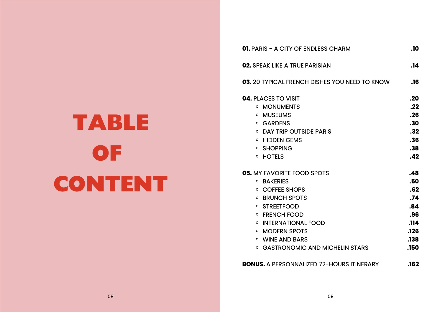 Paris Guide e-Book – ellevousguide